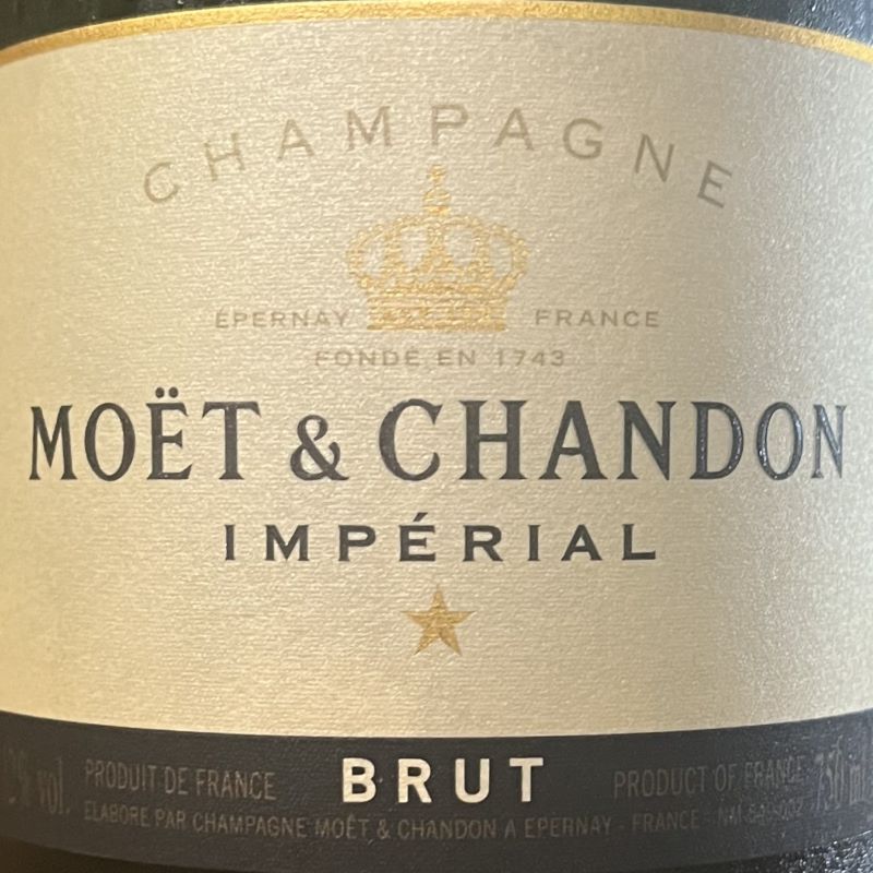 Moët & Chandon - KECENA!